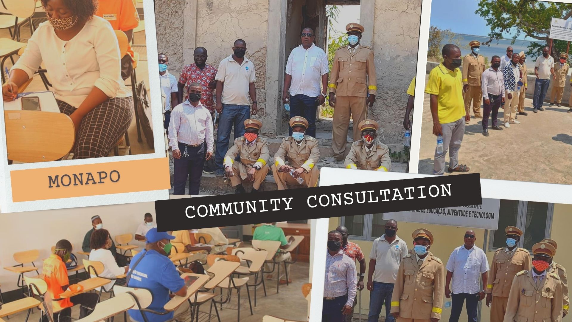 StoryMapJS: Mozambique